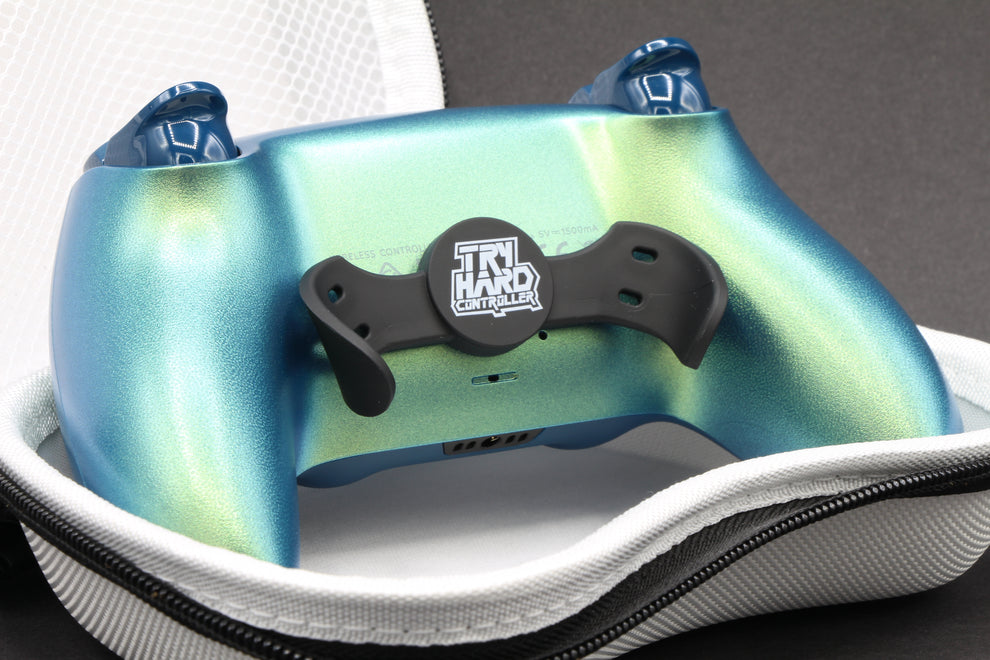 PS5 Controller with Paddles, Smart Triggers & TMR Sticks - Custom ...